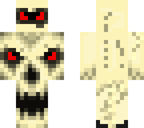 ghost | Minecraft Skins