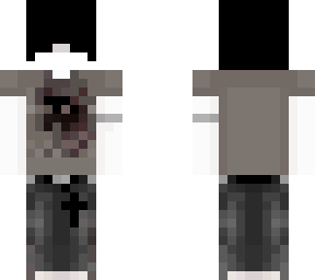 goth | Minecraft Skins