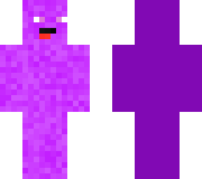 grimace | Minecraft Skin