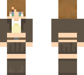 collared | Minecraft Skins