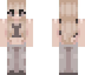 cargo pants | Minecraft Skins