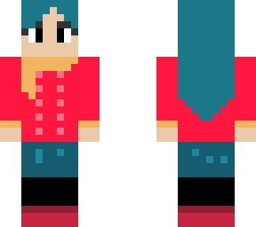 hilda | Minecraft Skin