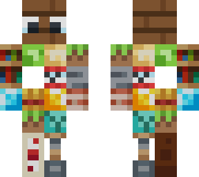 hive | Minecraft Skins