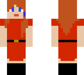 jenna | Minecraft Skins