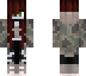siren | Minecraft Skins