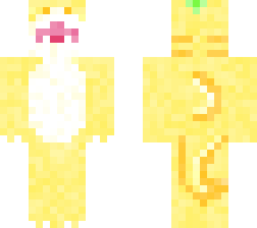 Lemon shark | Minecraft Skin