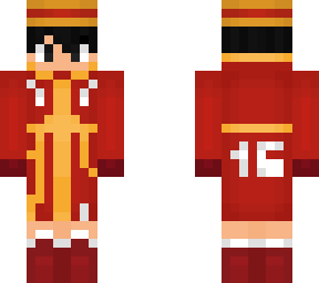 luffy egghead | Minecraft Skins