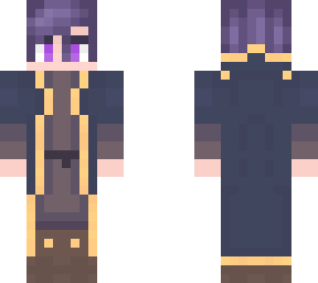 mage | Minecraft Skins