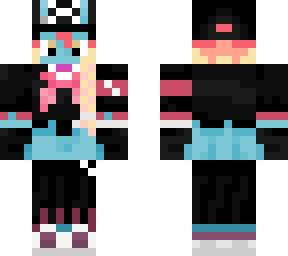 Mako | Minecraft Skin