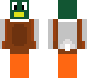 duck | Minecraft Skins