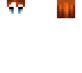 ginger hair | Minecraft Skins
