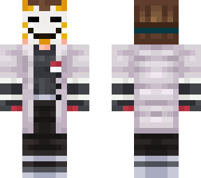 mask | Minecraft Skin
