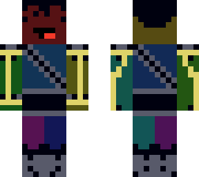 meep | Minecraft Skins