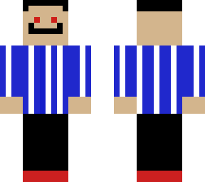 Meep | Minecraft Skin