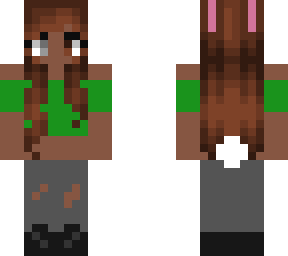 Mika | Minecraft Skin