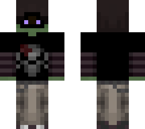 alien boy | Minecraft Skins