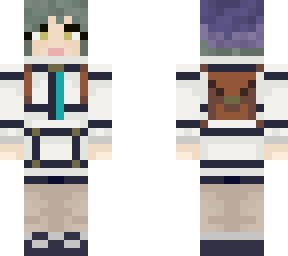 amane | Minecraft Skins