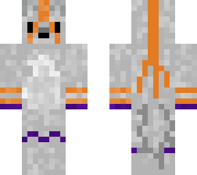 wolf furry | Minecraft Skins