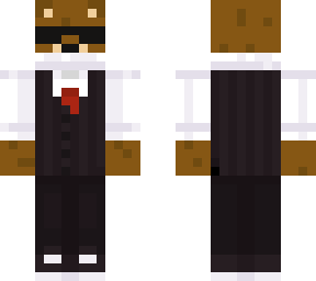 Oso | Minecraft Skin