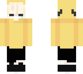 Pika | Minecraft Skin