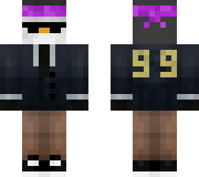 brooklyn 99 | Minecraft Skins