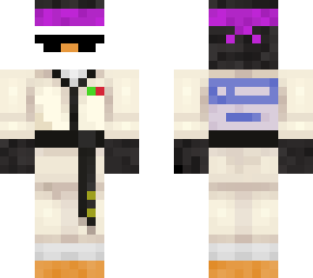 judo | Minecraft Skins
