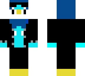 piplup | Minecraft Skins