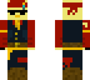 pirate | Minecraft Skins