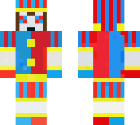 pomni | Minecraft Skins