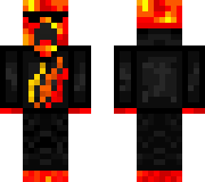 preston | Minecraft Skins