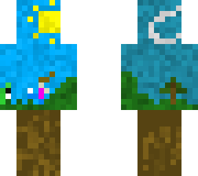 quiz! (look in desc) | Minecraft Skin