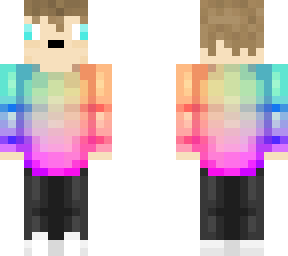 rainbow | Minecraft Skins