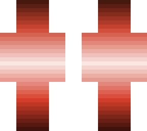 Red gradient | Minecraft Skin