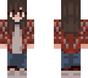 shauna shipman lol | Minecraft Skin