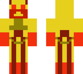 sisyphus prime | Minecraft Skins