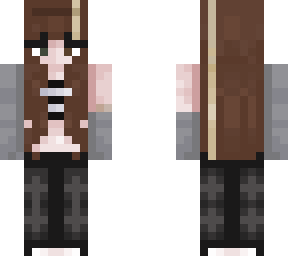 girl skins | Minecraft Skins