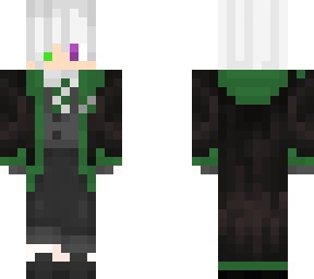 slytherin | Minecraft Skins