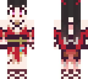 hsr | Minecraft Skins