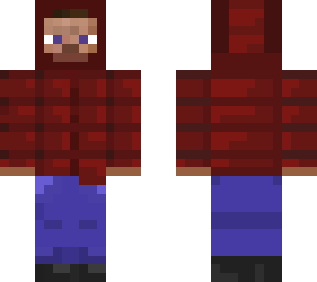 winter steve | Minecraft Skins