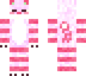 strawberry cat | Minecraft Skins