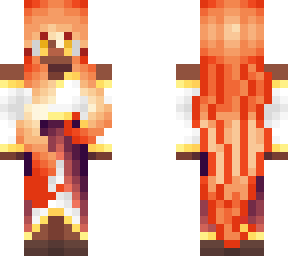 Sun | Minecraft Skin