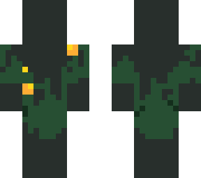 swamp monster | Minecraft Skins