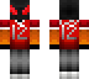 Tampa bay buccaneers skin GO BUCCANEERS!!!!!!!!! | Minecraft Skin