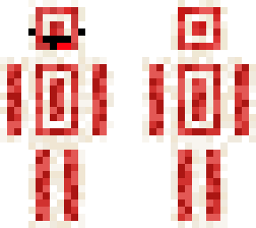 target | Minecraft Skins