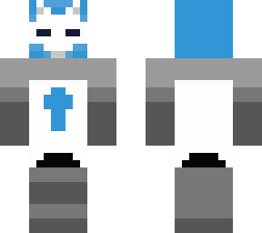 ice knight | Minecraft Skins