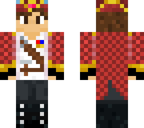 salmon | Minecraft Skins