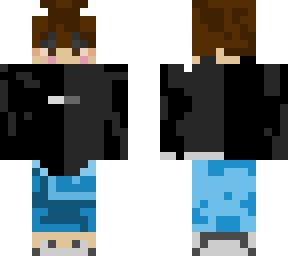 TheShinyGuy69 On YT | Minecraft Skin