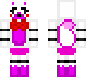 toy foxy | Minecraft Skins