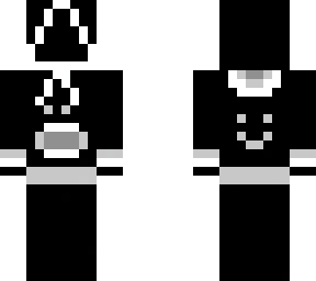 triangle guy | Minecraft Skin