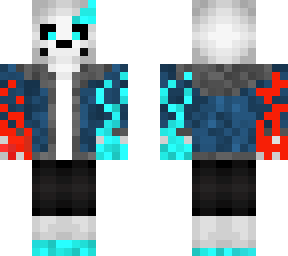 sans | Minecraft Skins